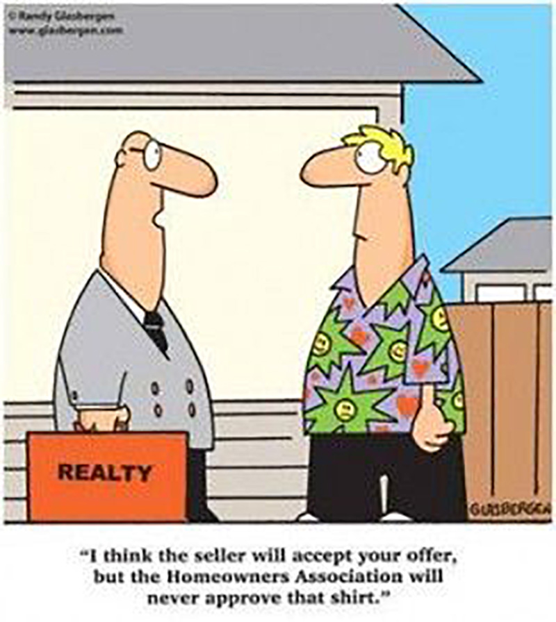 WHAT IS A HOMEOWNERS ASSOCIATION Law Office Of Elliott Klein